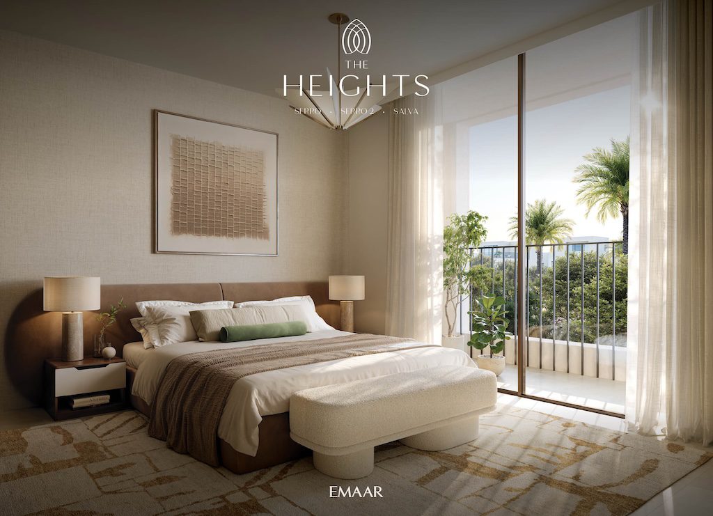 Salva at The Heights by Emaar
