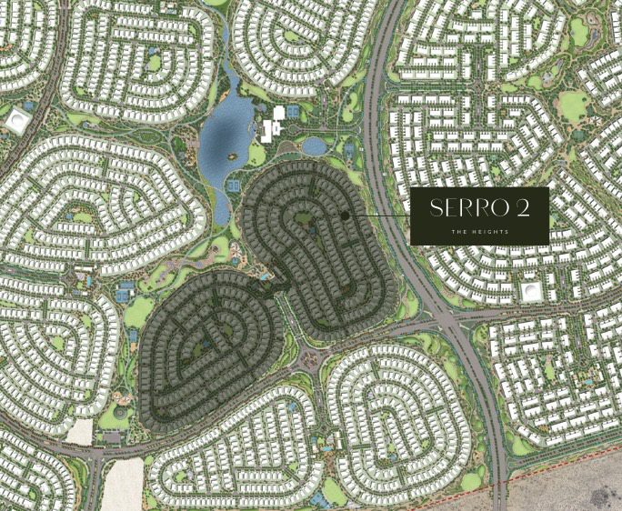 Serro at The Heights by Emaar Properties